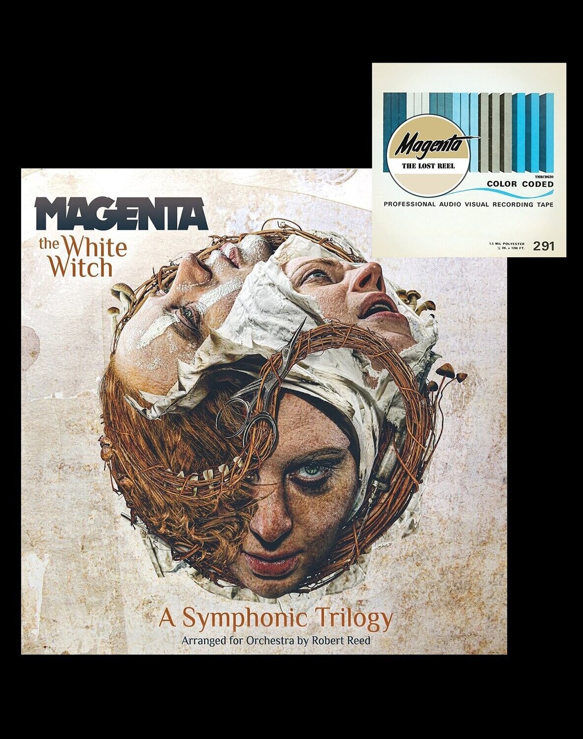 The White Witch / Lost Reel bundle offer