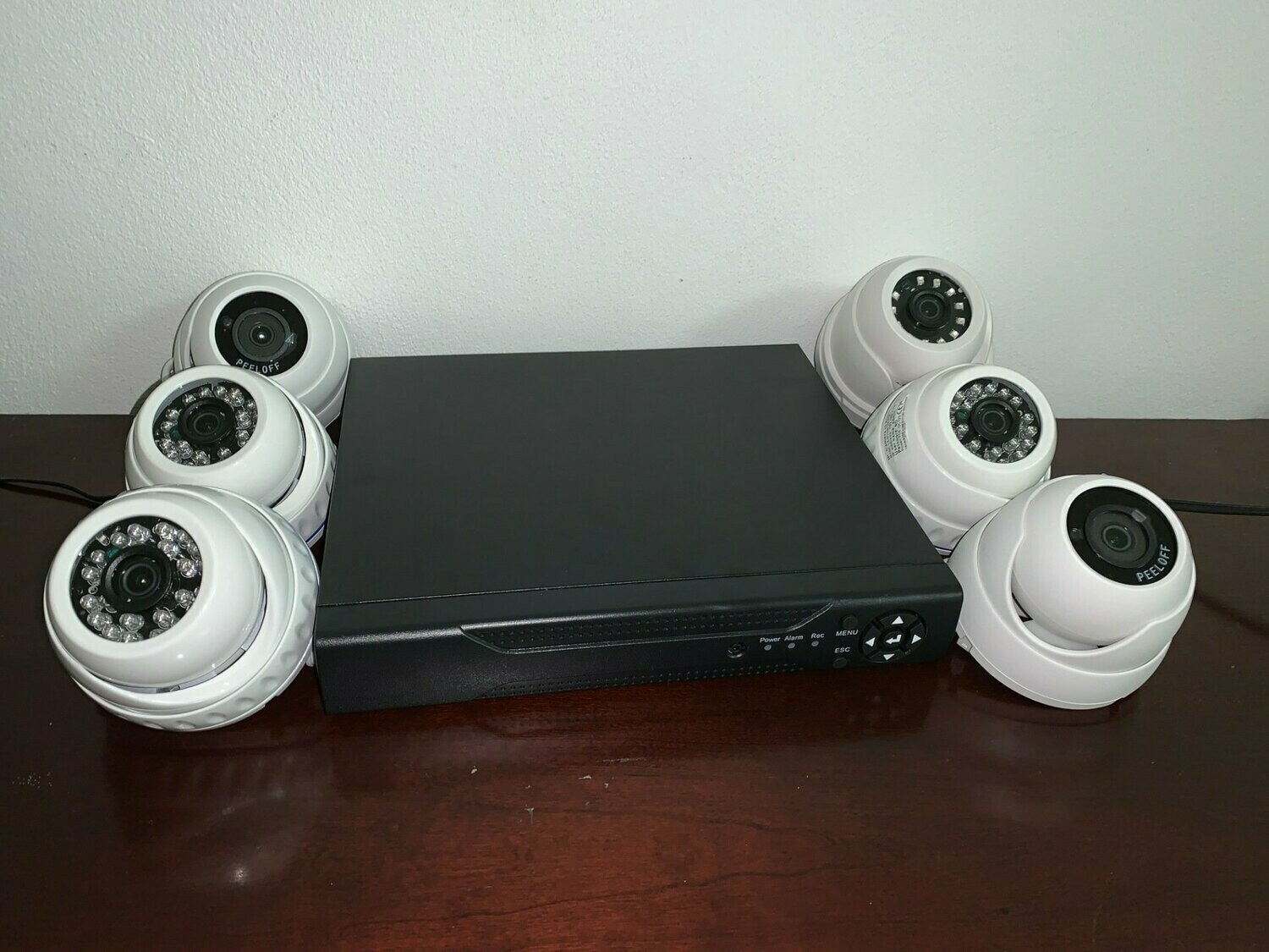 CCTV: Silver Package