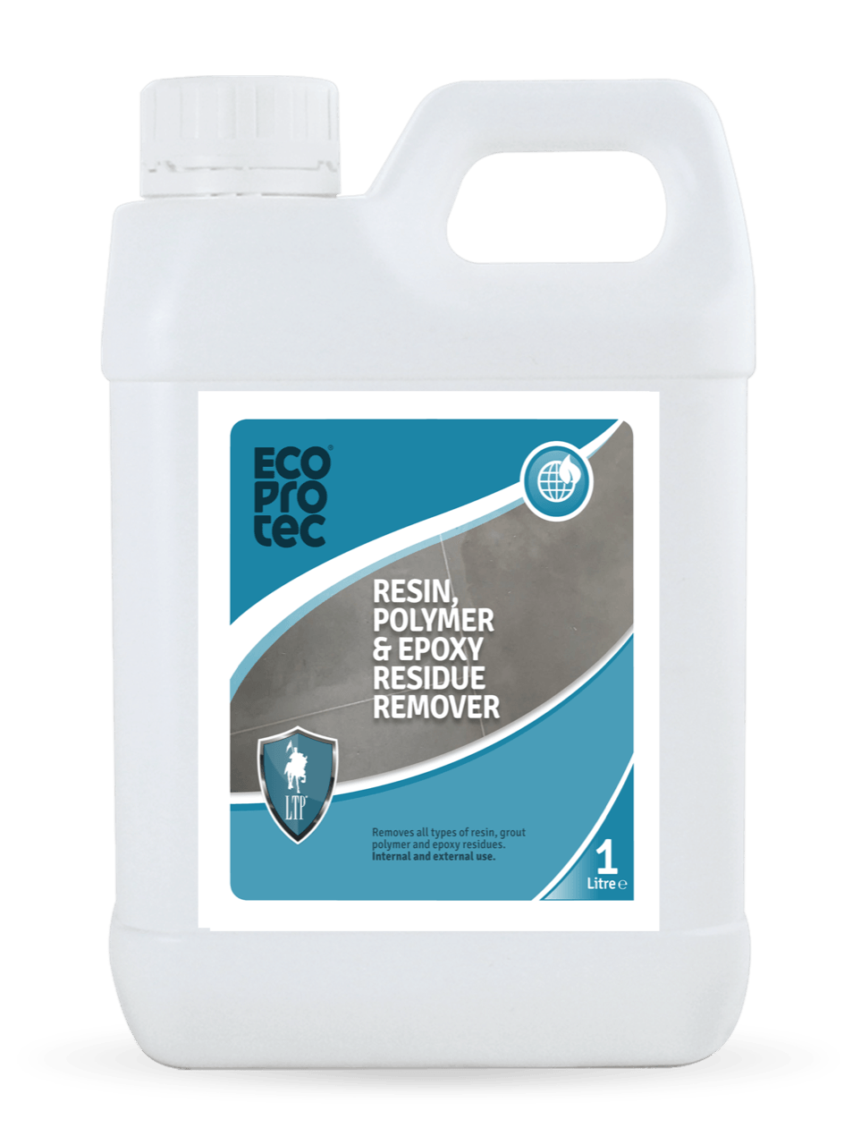 ECOPROTEC Resin, Polymer & Epoxy Residue Remover