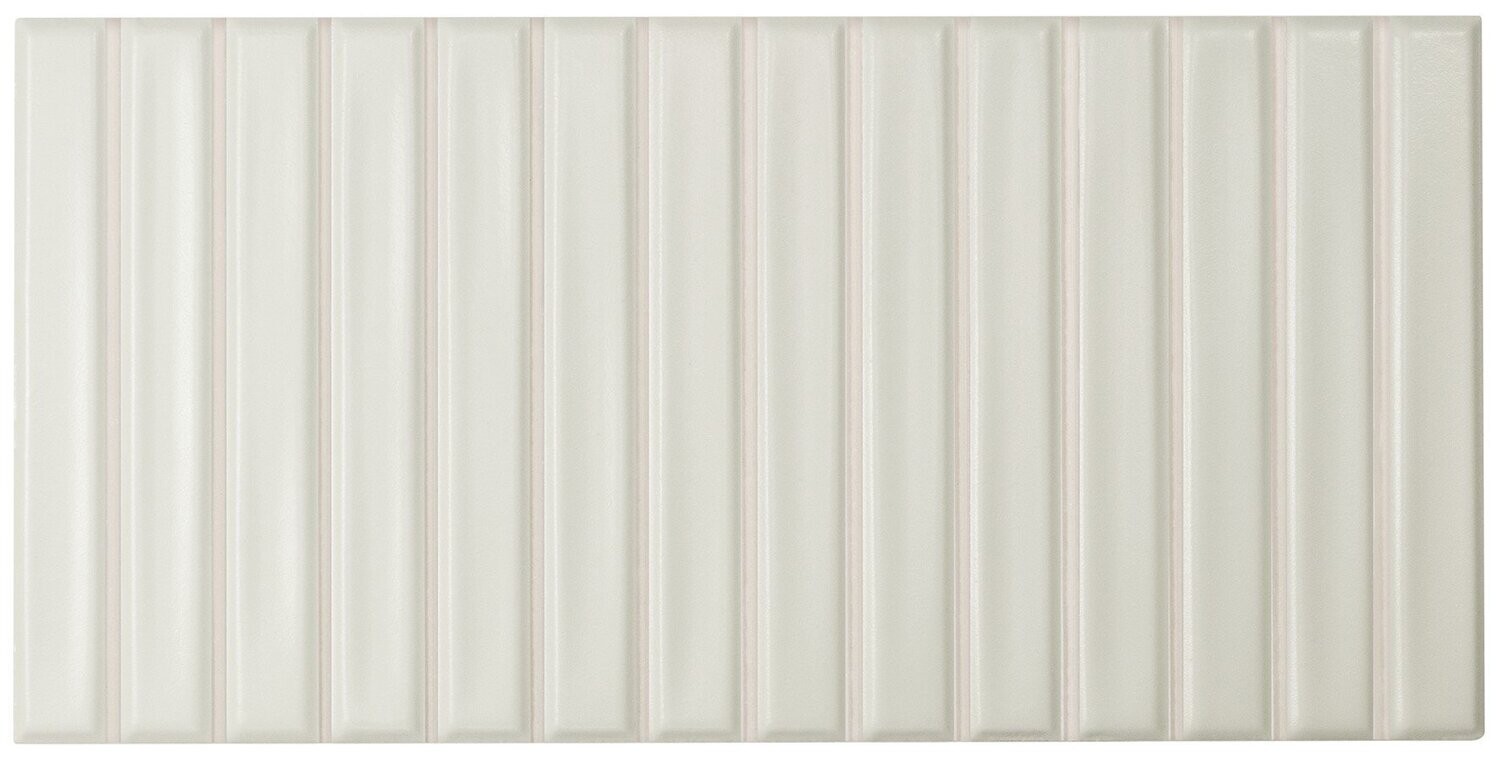 Colour Stix Snow White Ceramic Matt