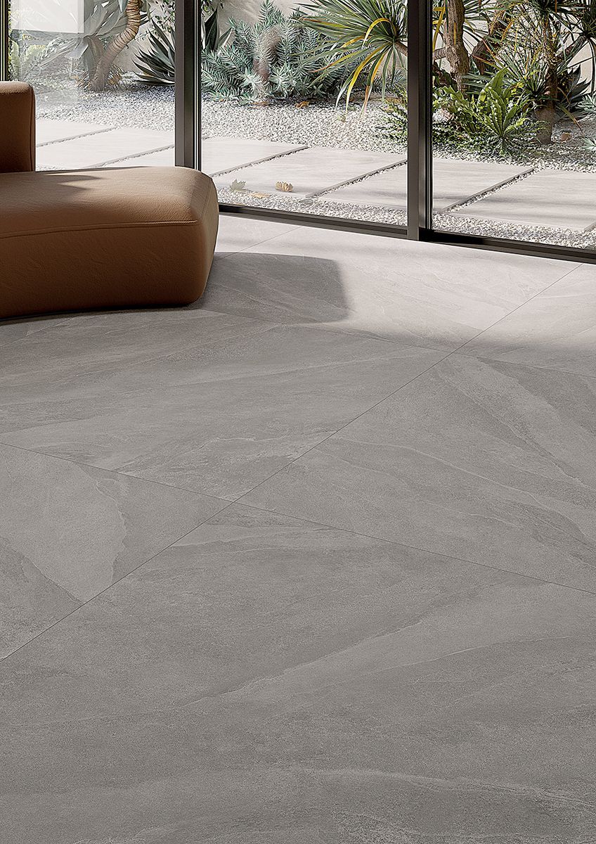 Architile Slate Effect Tiles: Ardesia