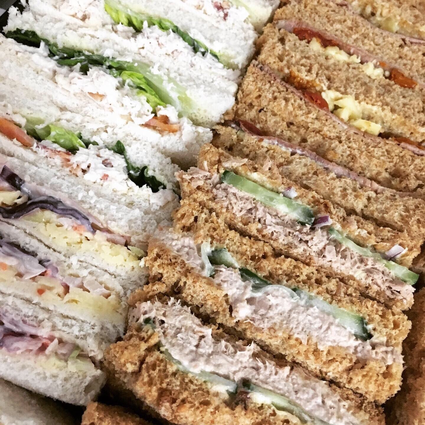 Sandwich Platter 1 (BC)