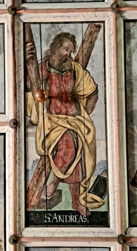 Heiliger Andreas