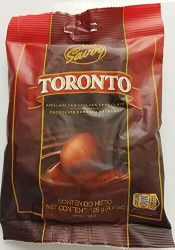 Chocolate Toronto - Bolsa 14 und