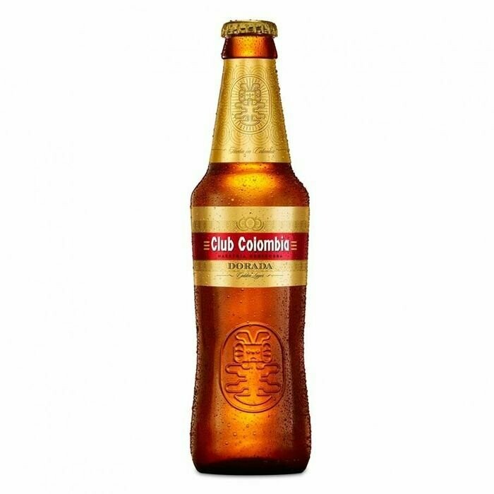 Cerveza Club Colombia 33cl