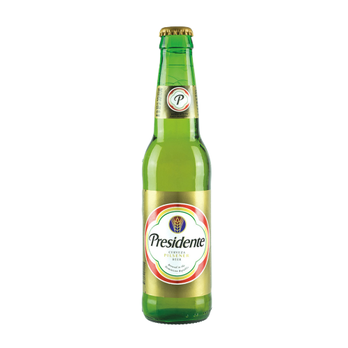 Cerveza Presidente 0.35L