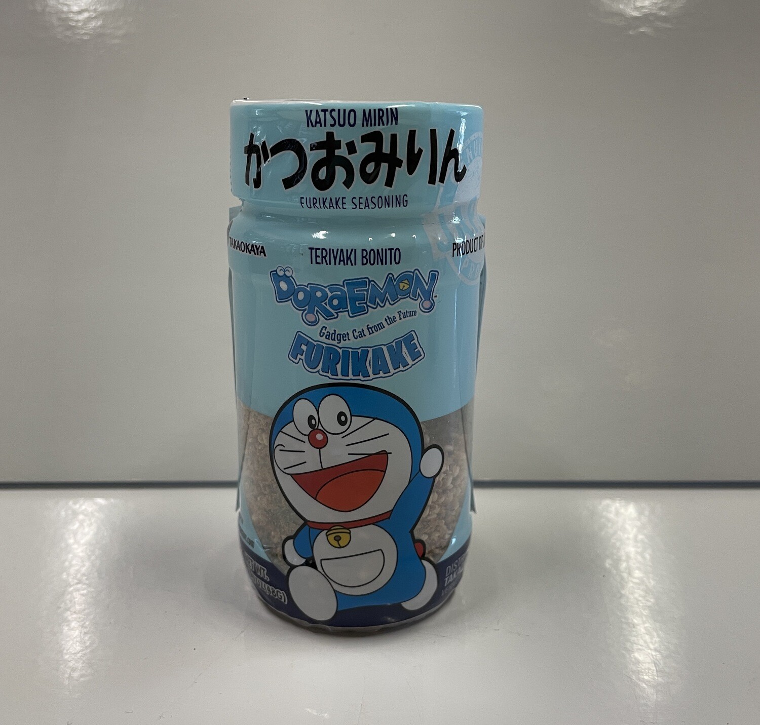 Takaokaya Doraemon Furikake Katsuo Mirin