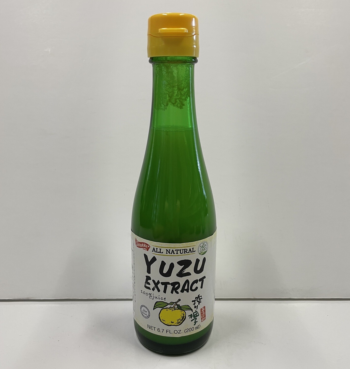 Yuzu Extract 200ml