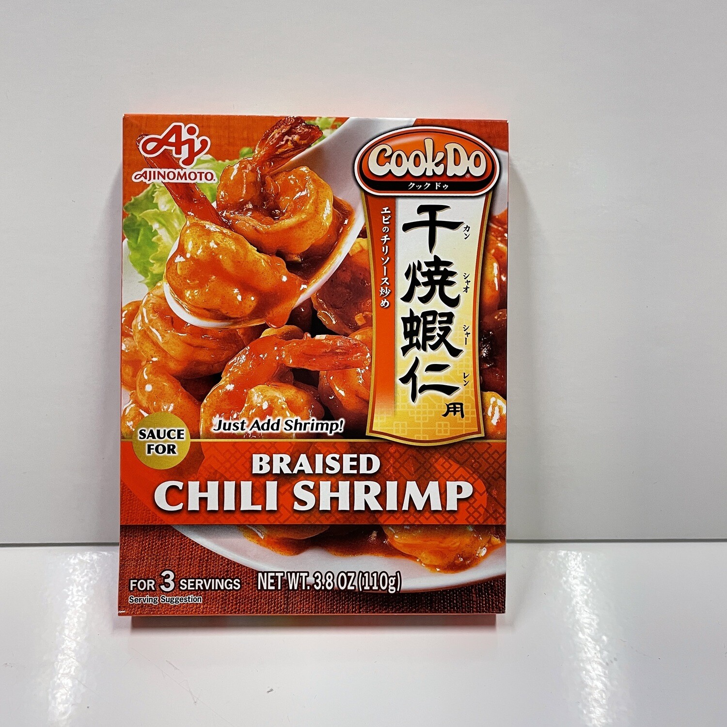 Ajinomoto CookDo Chili Shrimp Sauce
