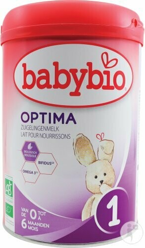 BABYBIO 1 900G