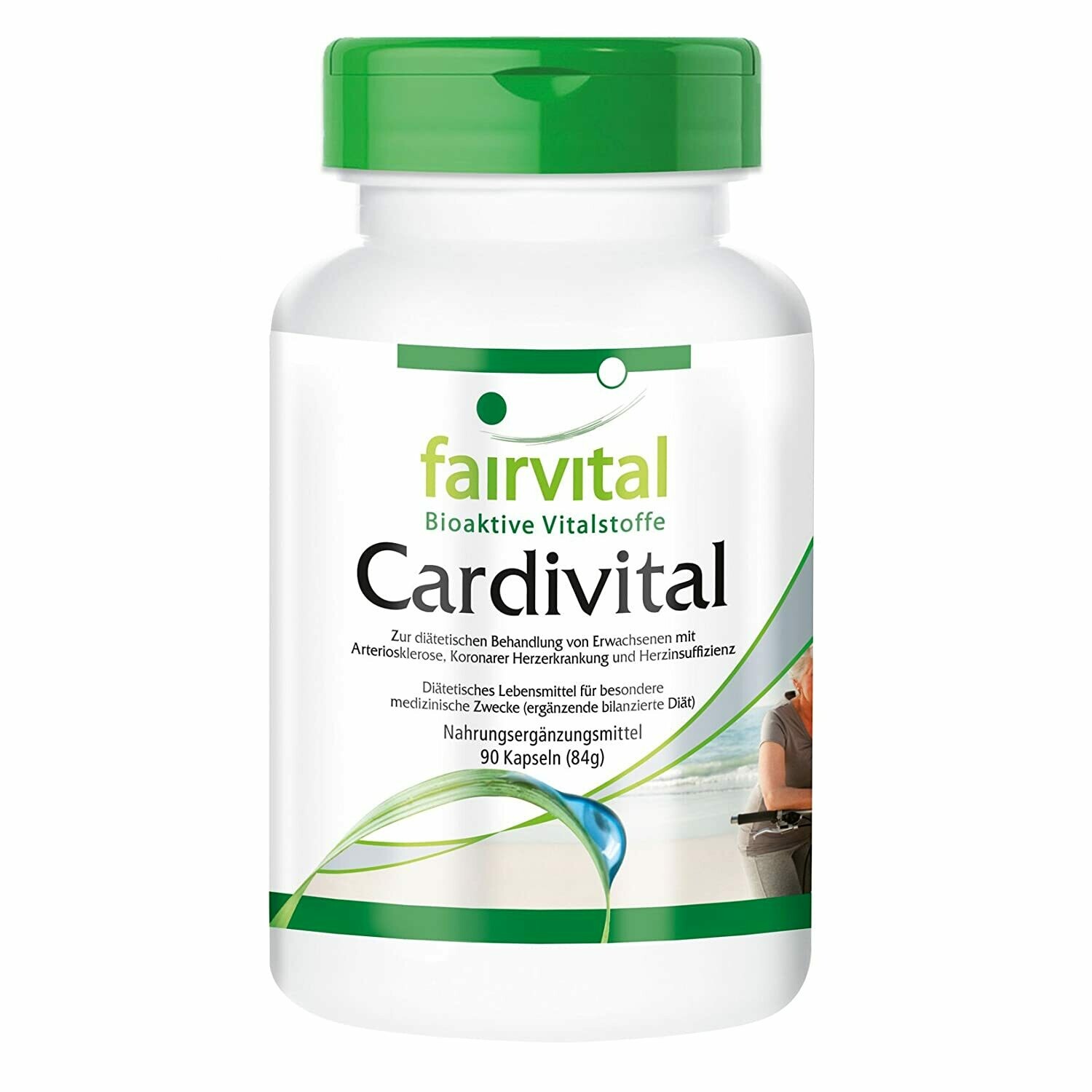FAIRVITAL CARDIVITAL 90 CAPS