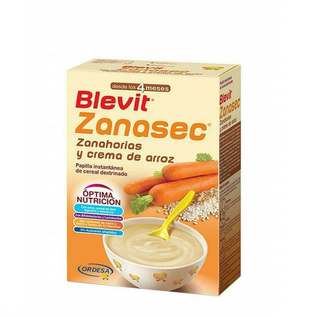BLEVIT ZANASEC 300 G