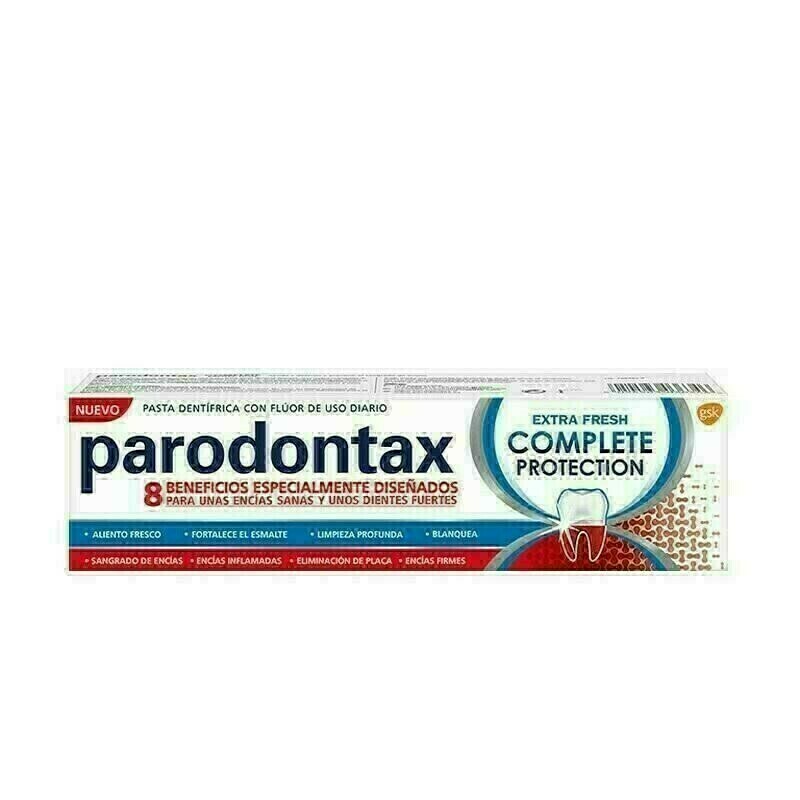 PARODONTAX COMPLETE PROTECTION EXTRA FRESH 75 ML