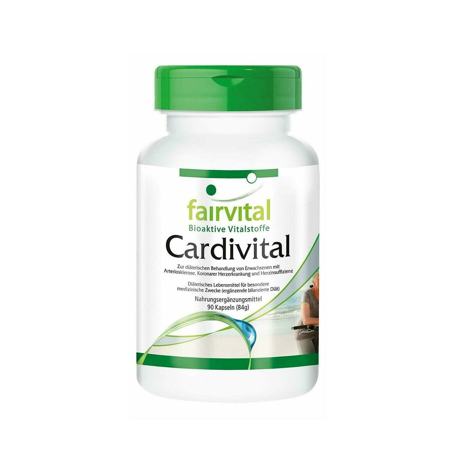 FAIRVITAL CARDIVITAL 90 CAPS
