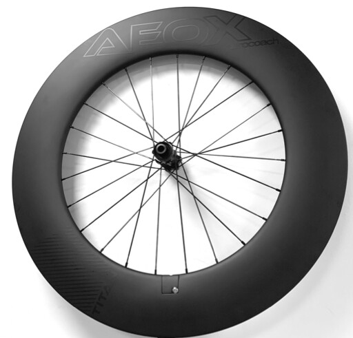 AeroCoach AEOX® TITAN aero wheels