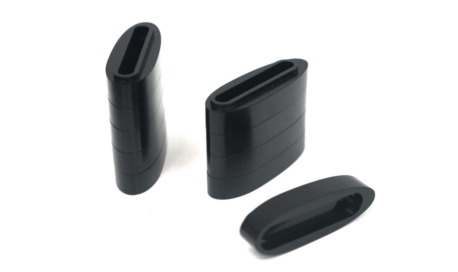 AeroCoach aerobar stackers for tilt block adapters