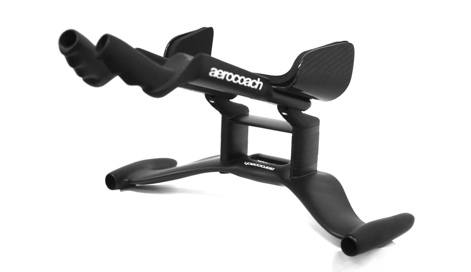 AeroCoach Phaser carbon aero base bars for cycling & triathlon