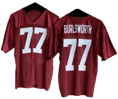 Brandon Burlsworth Razorback Jersey