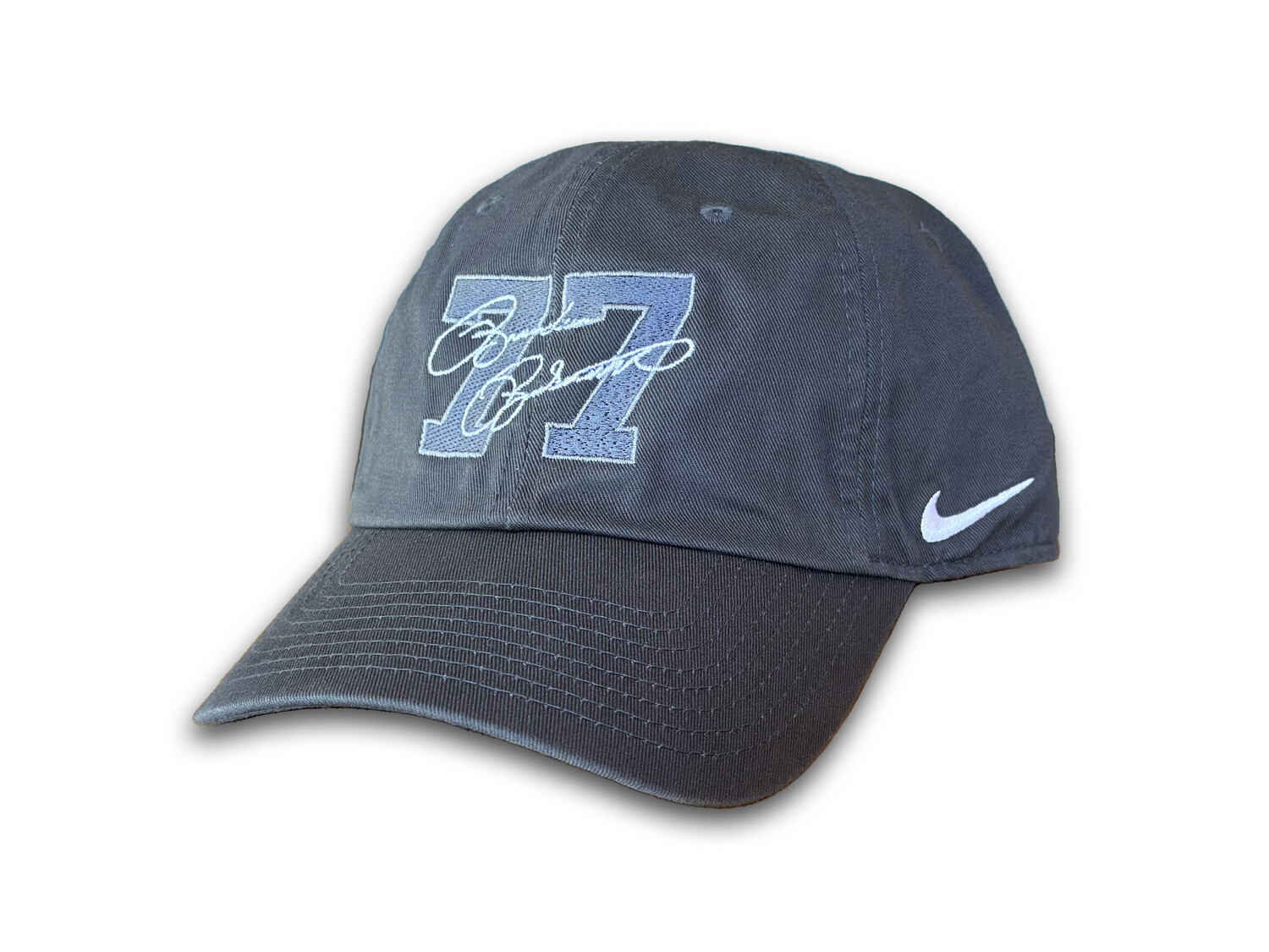 Brandon Burlsworth Signature Cap