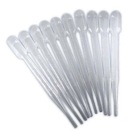 Pipette Plastic Droppers | Essential Oil Pipettes | Diffuser World