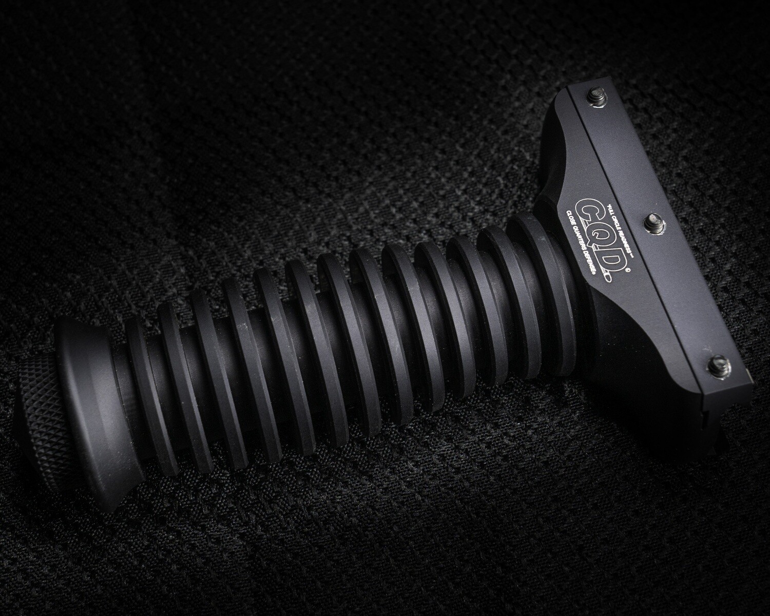 CQD® Tactical Hand Grip - Aluminum