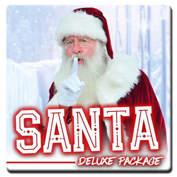 Deluxe Santa Package
