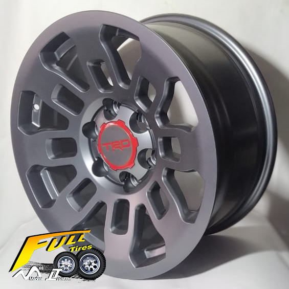 Rines de Lujo Camperos