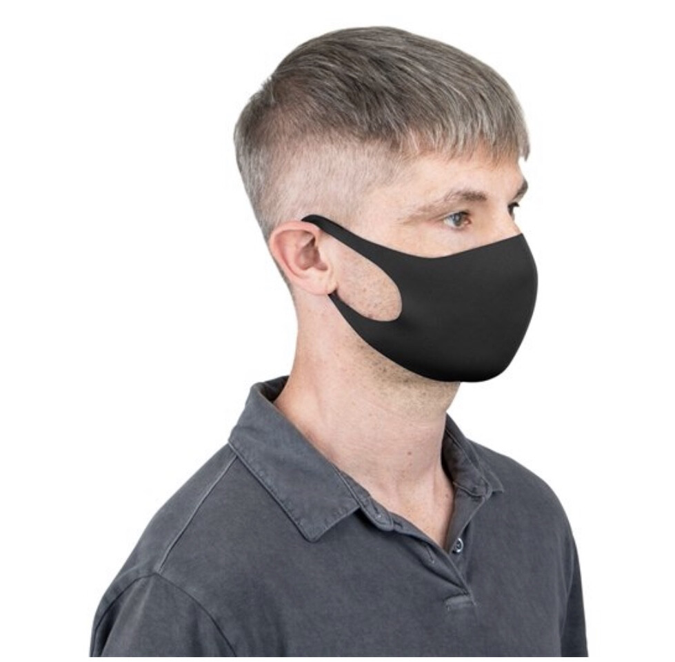 Reusable Stretch Face Mask