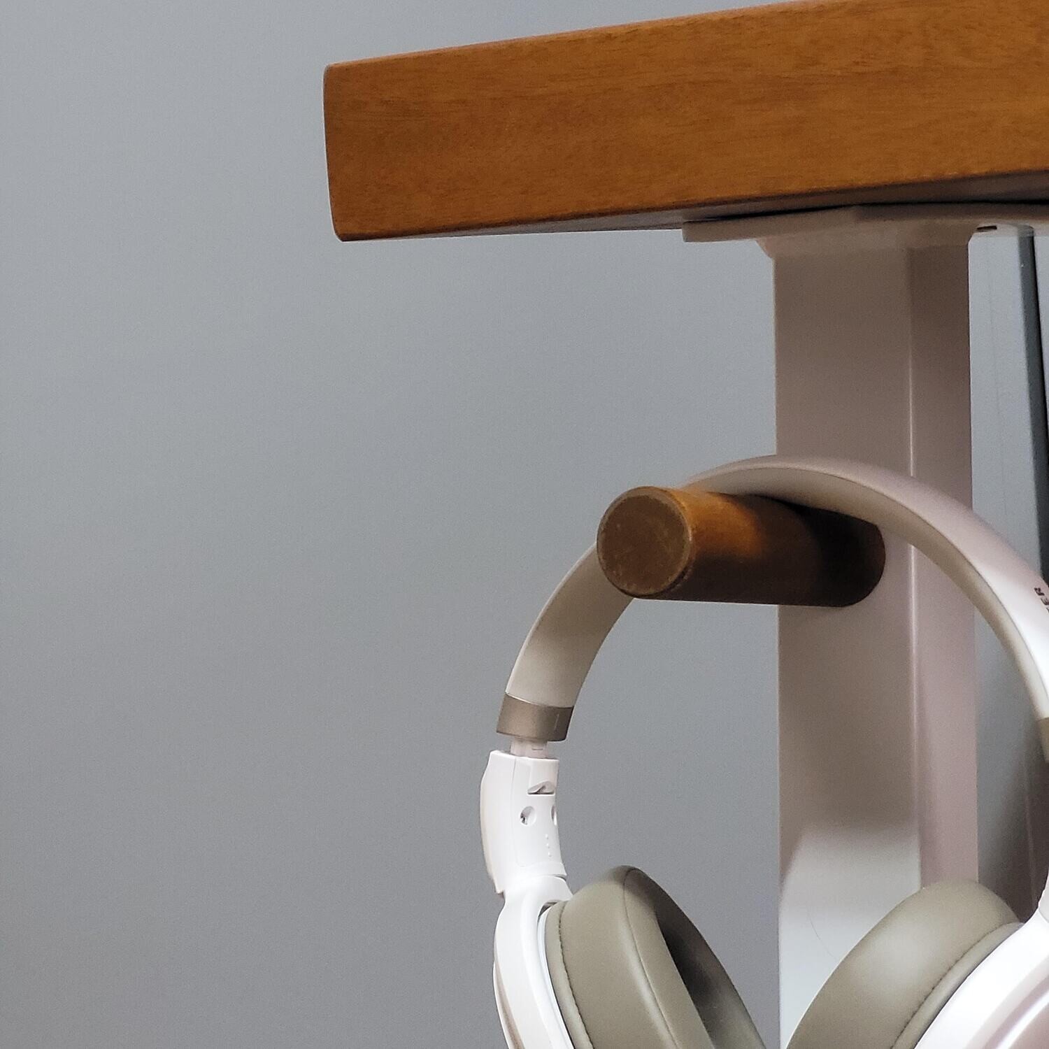 Wooden Bag Hooks (2 pcs./set)