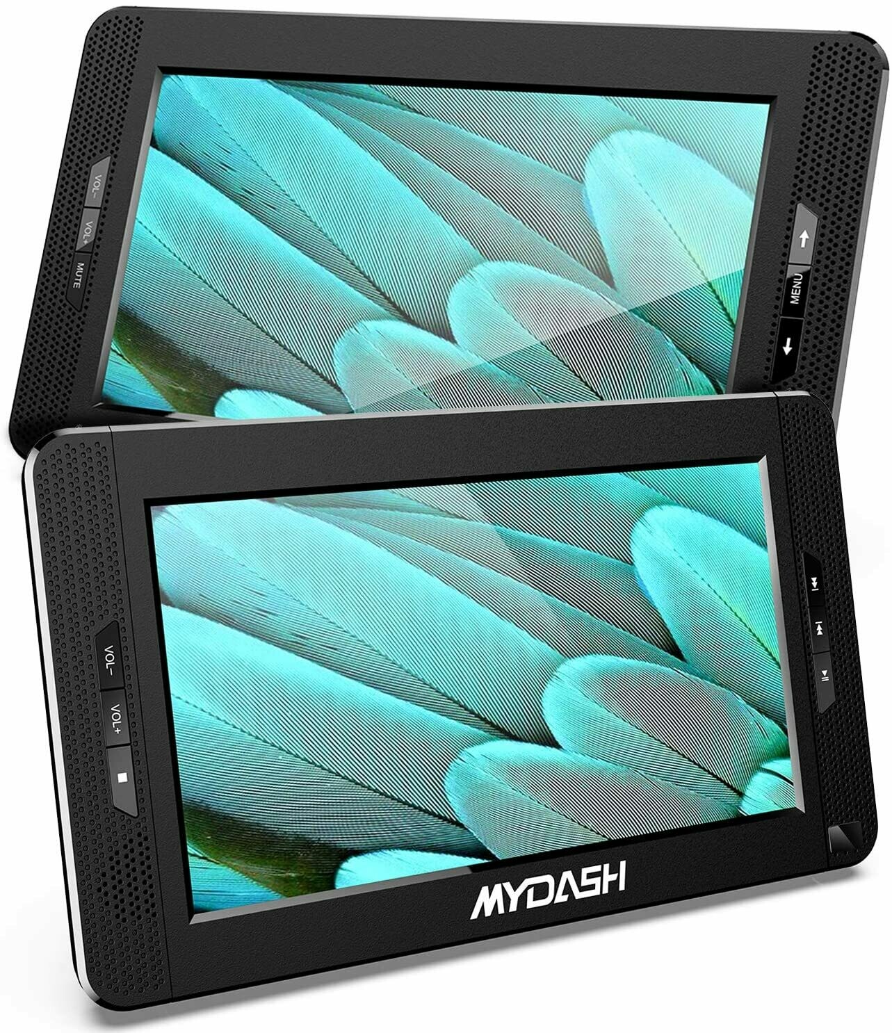 Dual Screen DVD Player PD1088 | Mydash