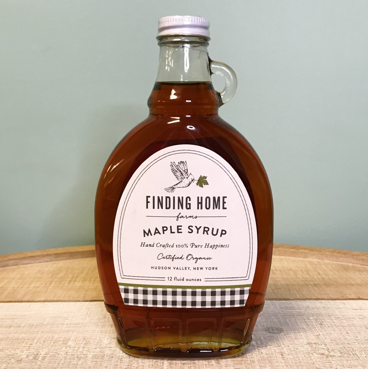 Maple Syrup 12 Oz