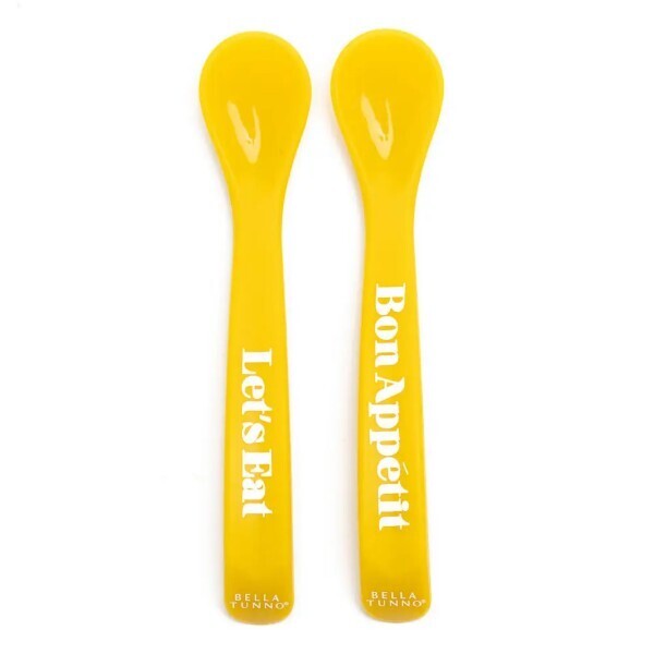 Wonder Spoon Set Lets Eat Bon Appetit