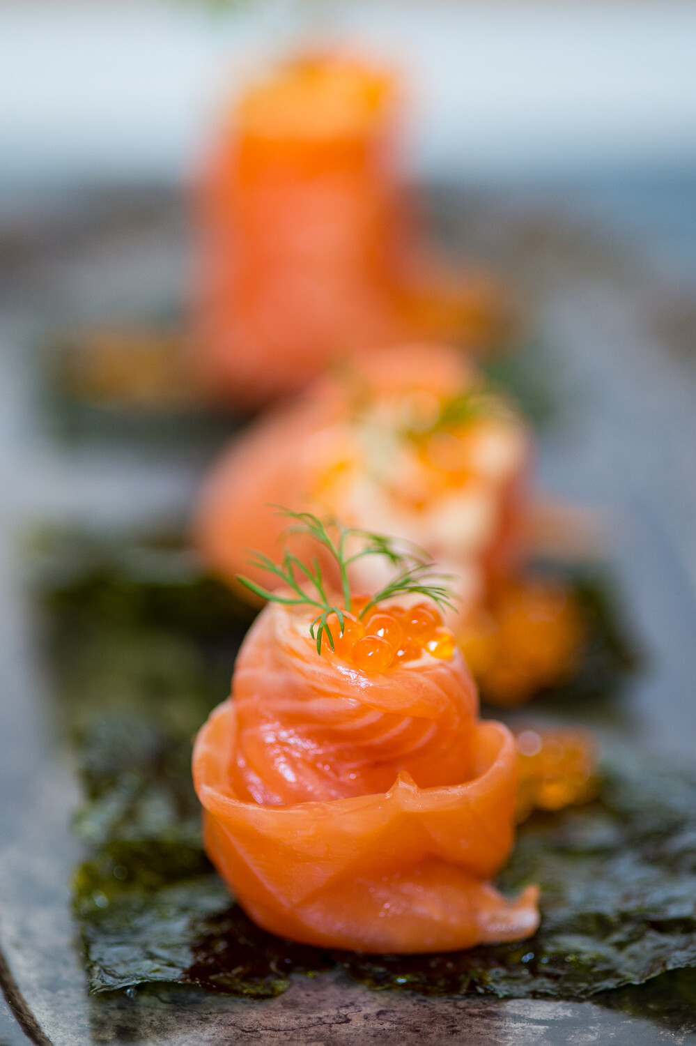 Smoked Norwegian Salmon 500g