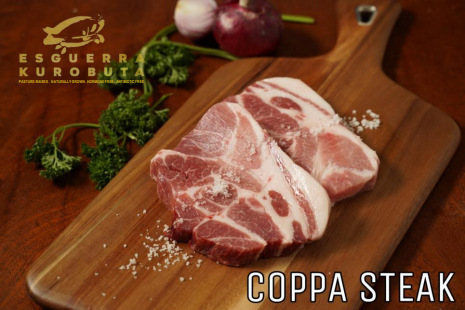 Coppa Steak