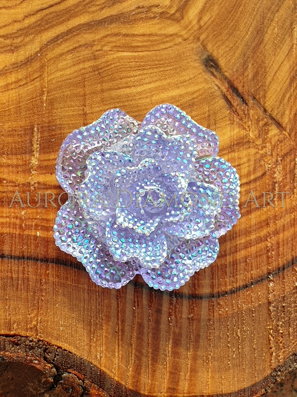 Pixie Pod - Purple AB Bloomin' Beauty