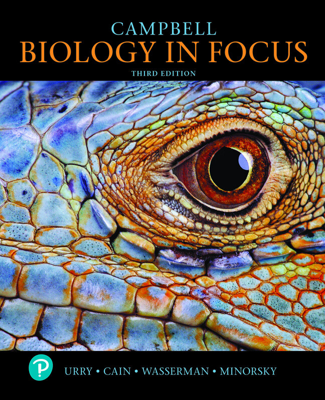 (eBook) Campbell Biology in Focus, AP 3rd Edition