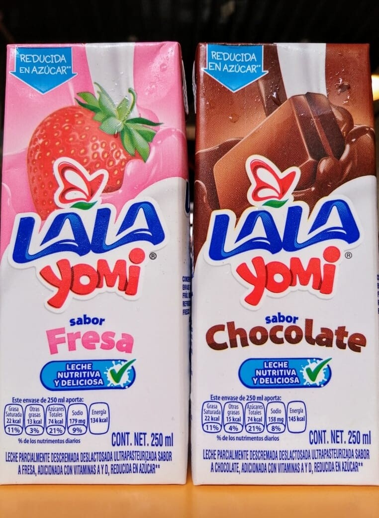 Yomi Lala 190 ml
