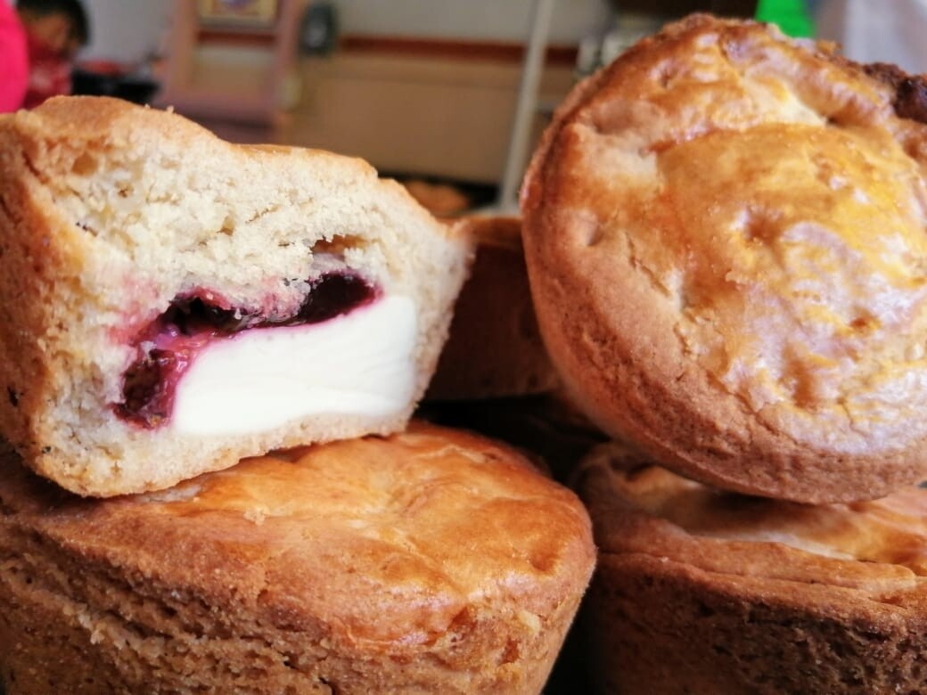 Cubilete de queso zarza