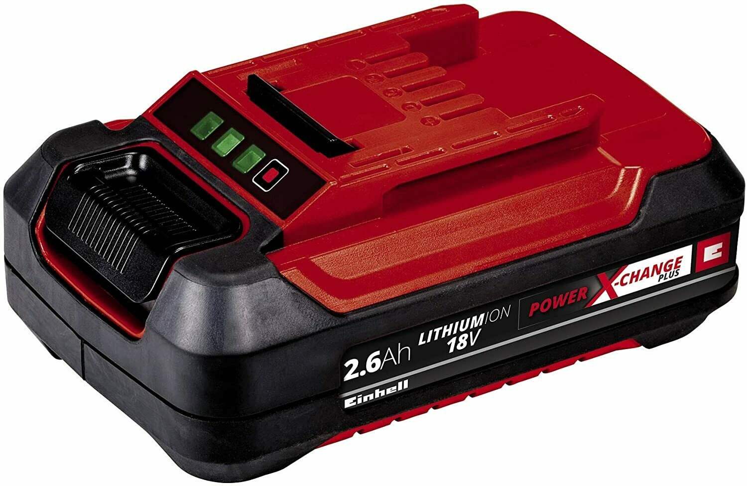 Original Einhell System Akku Power X-Change Plus (Lithium Ionen Akku ...
