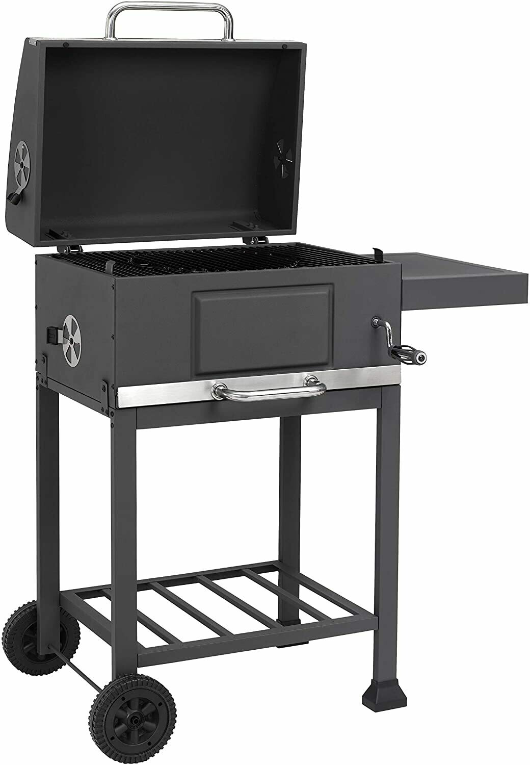 Tepro 1163 Toronto Holzkohlegrill Basic