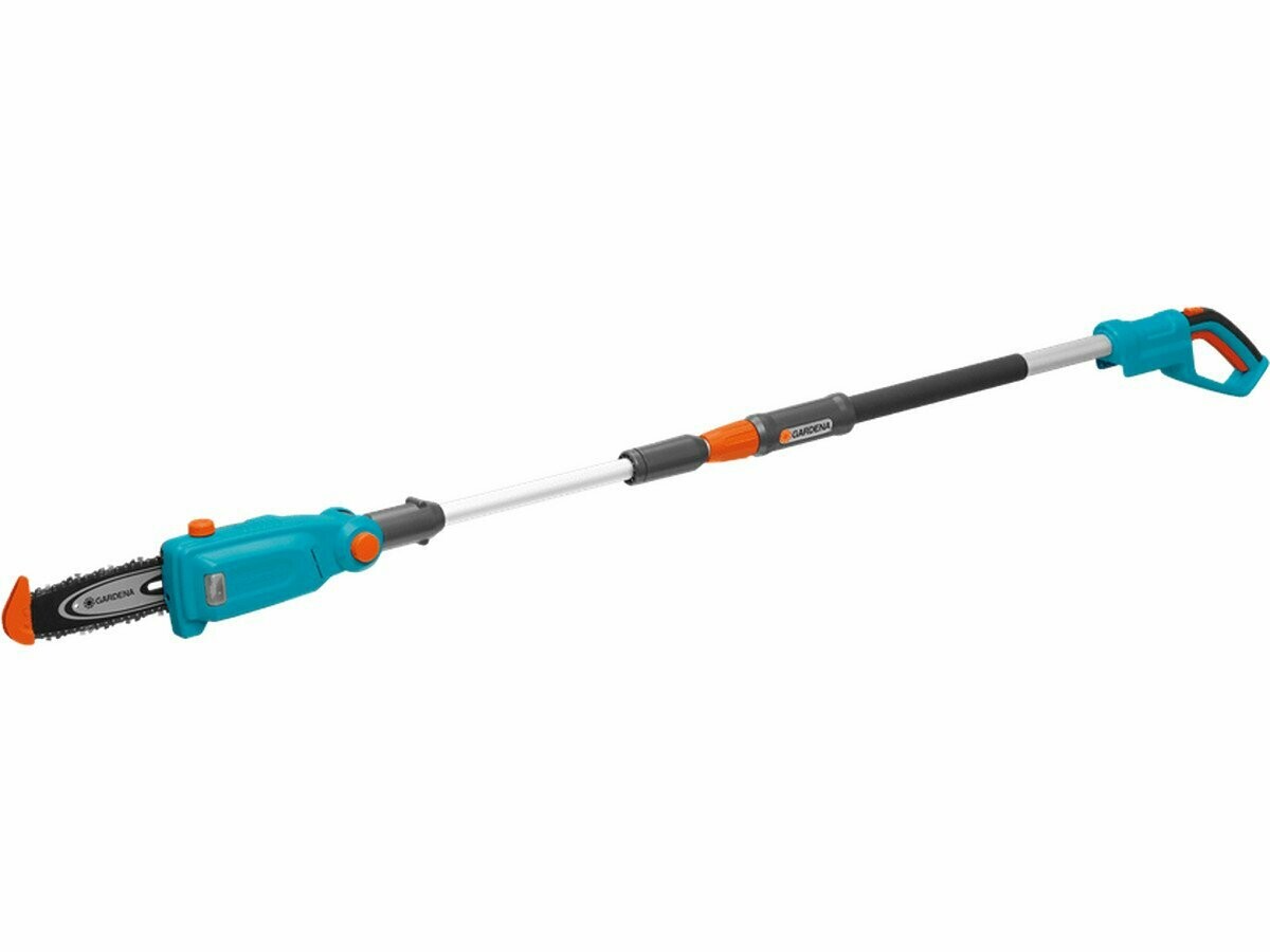 Gardena Teleskop-Hochentaster TCS Li-18/20 Set