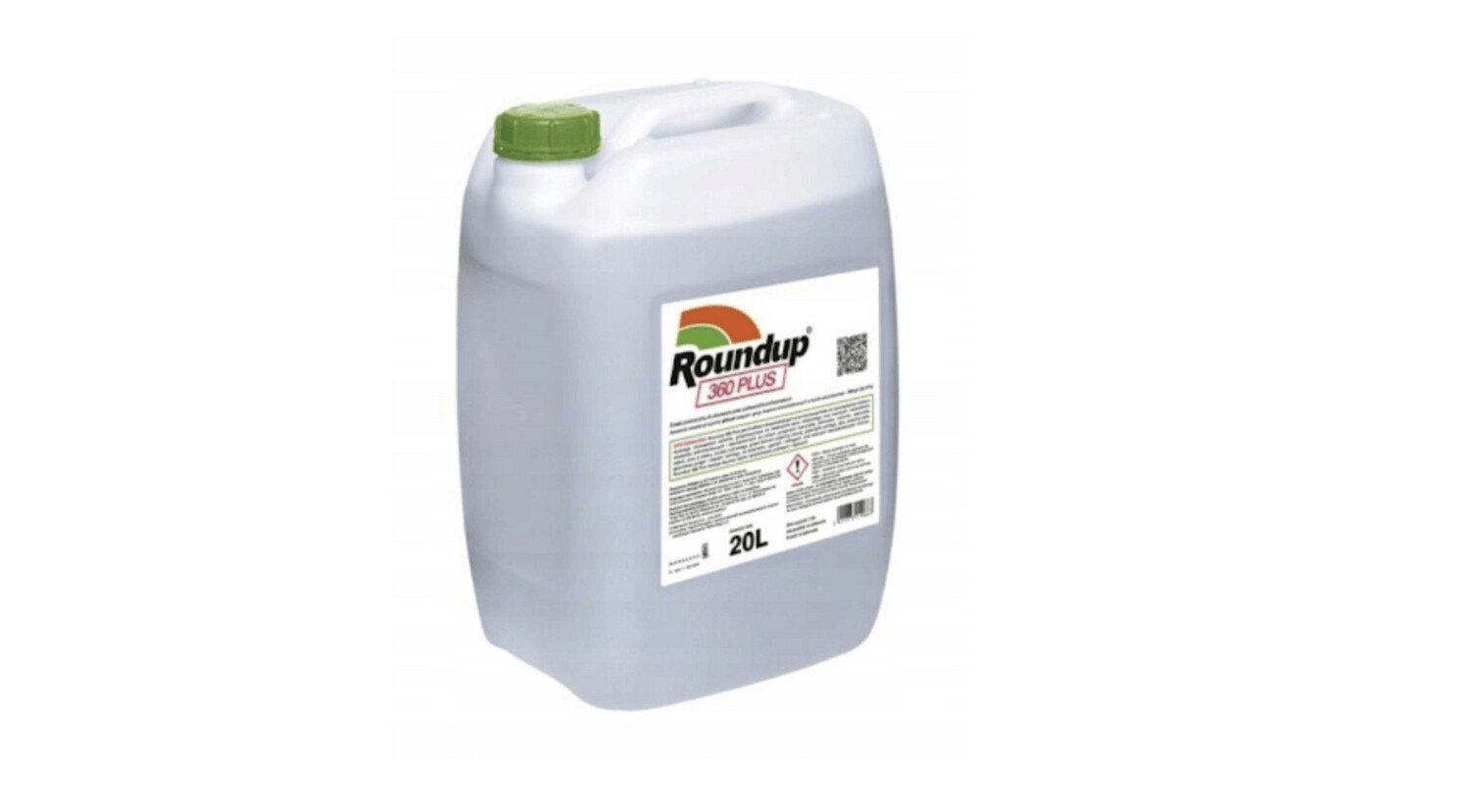 ROUNDUP 360 PLUS Bayer 20 Liter
