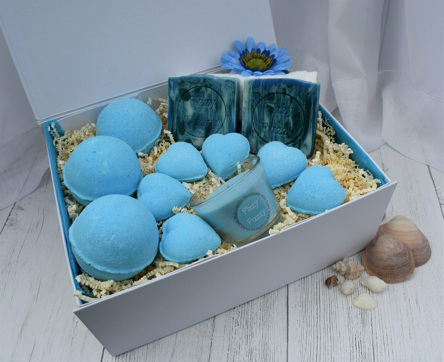 Blue Ocean Deluxe Gift Set