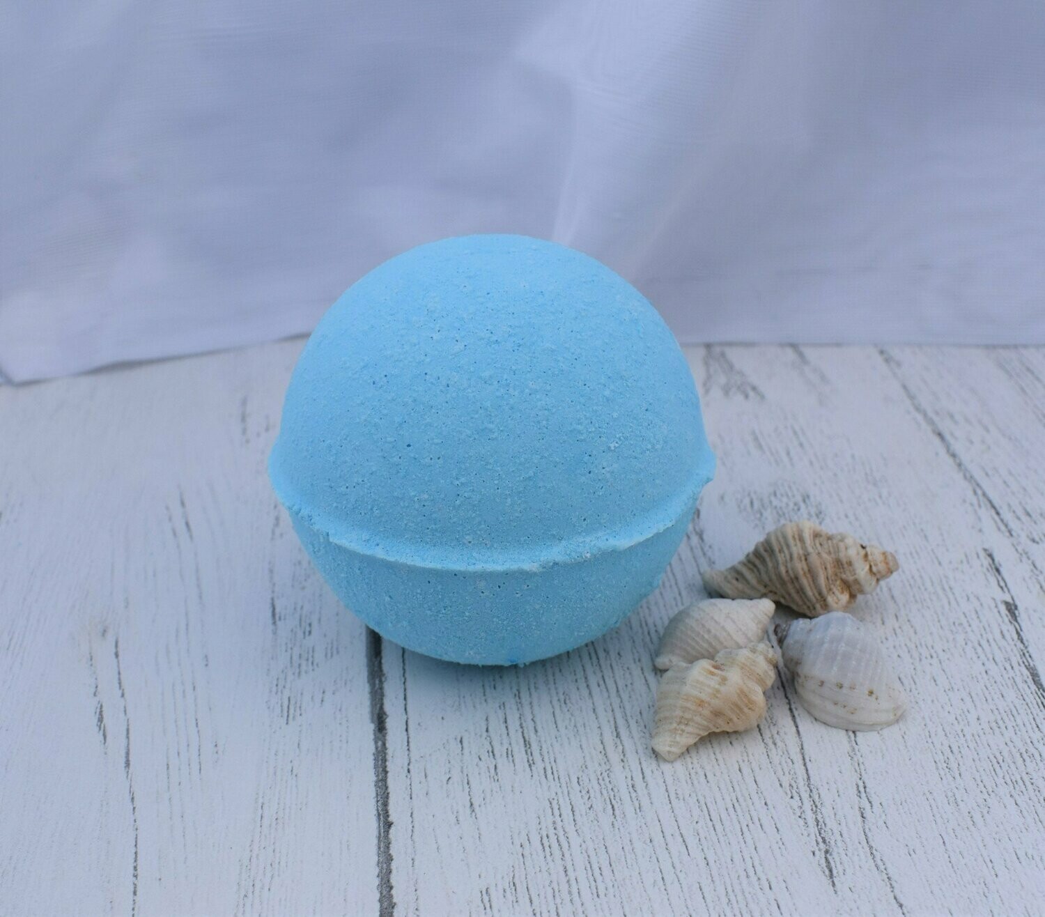 Blue Ocean Large Bath Bomb