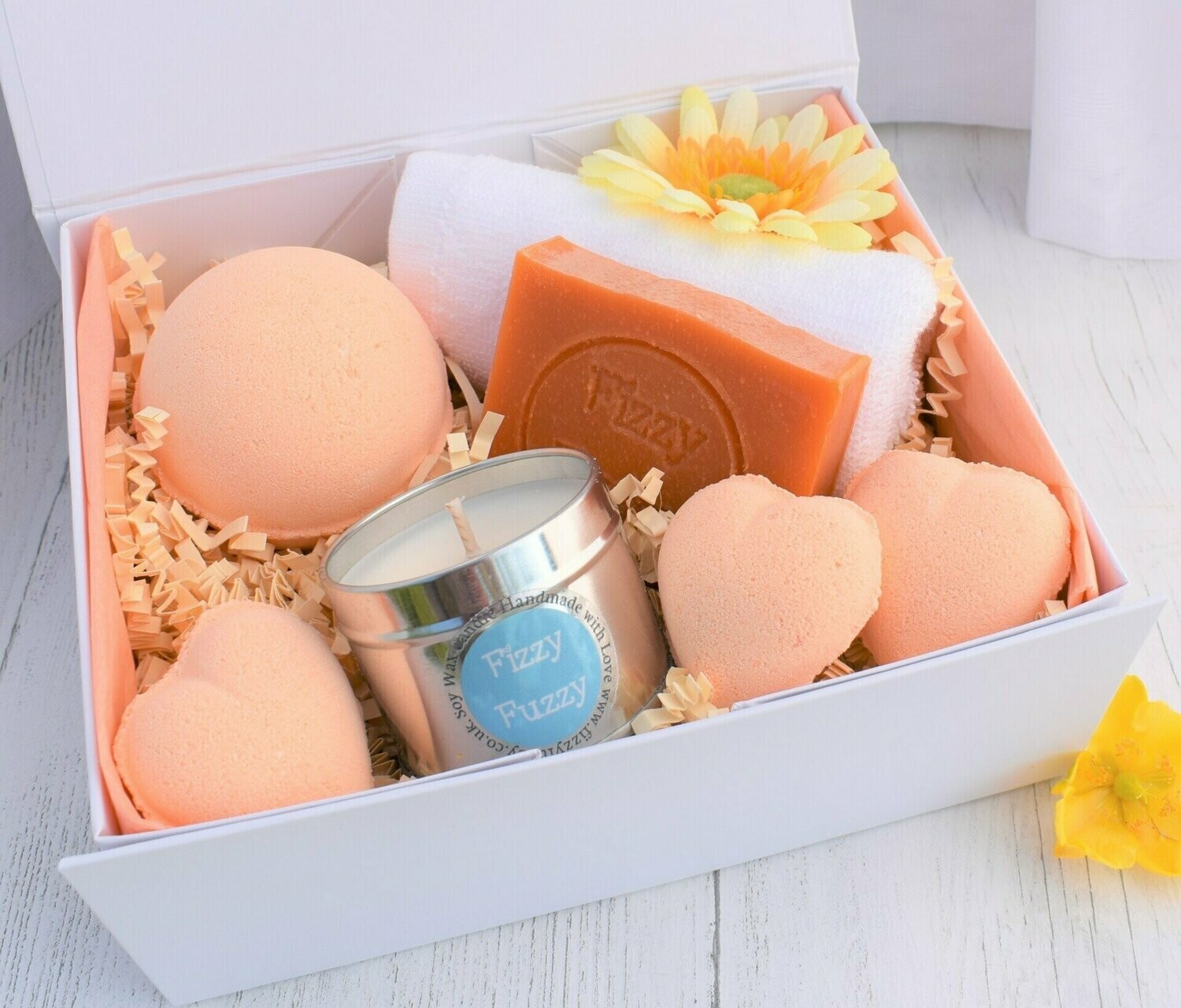Mellow Mango Luxury Gift Set