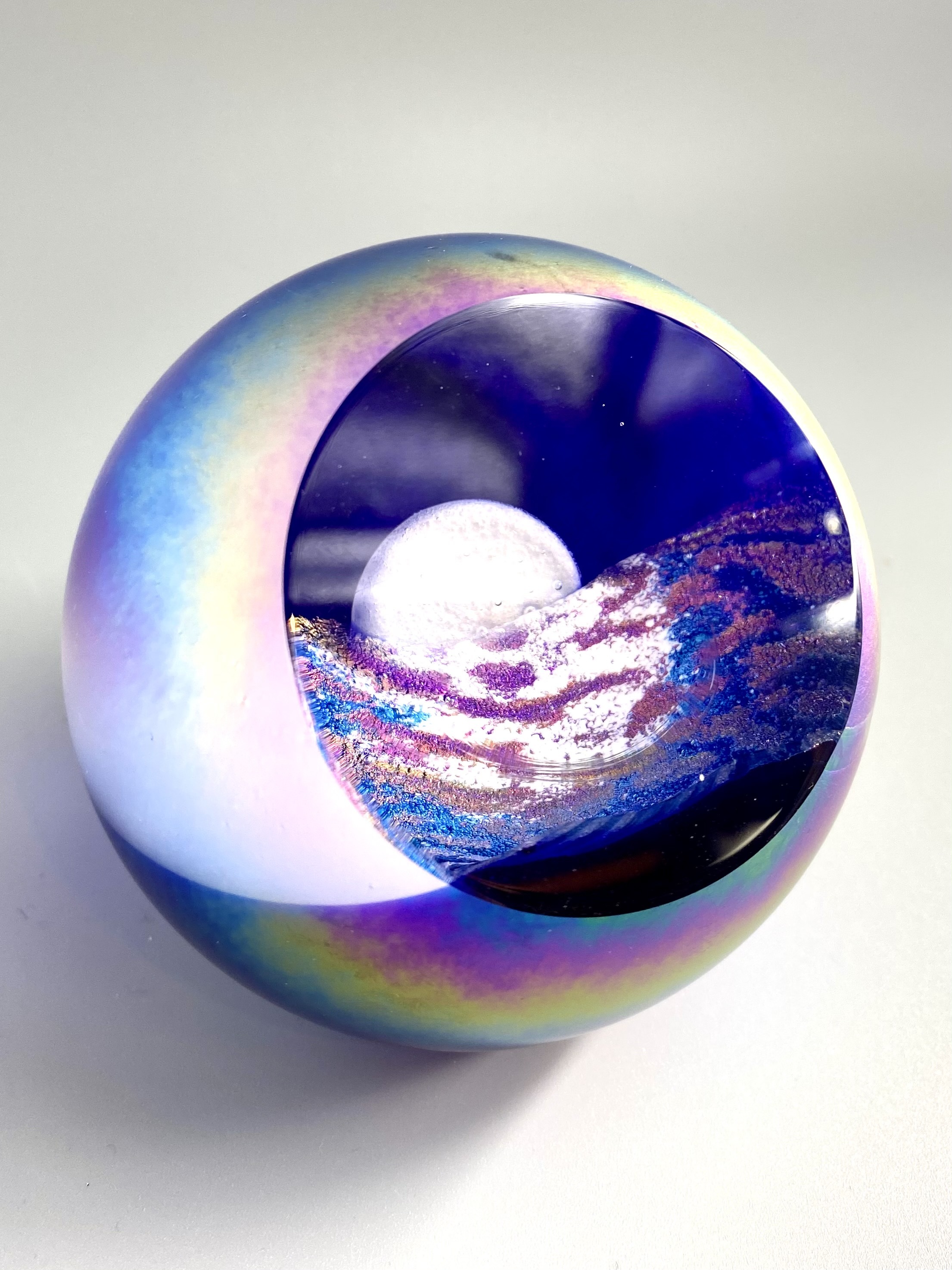 Paperweights & Marbles - Store - Artisans Gallery