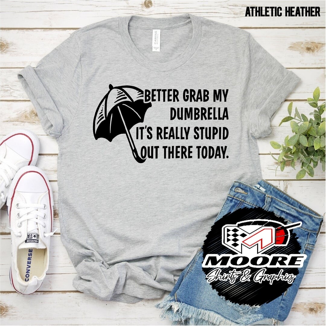 Better Grab my Dumbrella