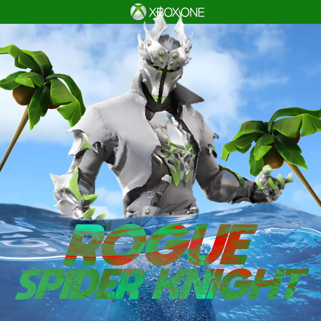 Rogue Spider Knight (+2000 vBucks) Global