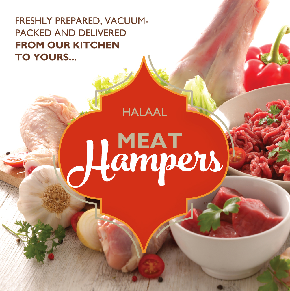Meat Hampers - Halaal-certified