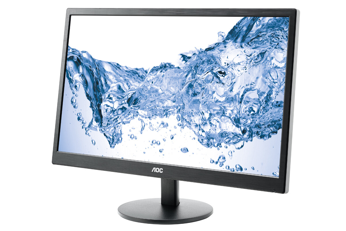 AOC E2470SW 24″ Monitor – Store – Ken's Computer Shop